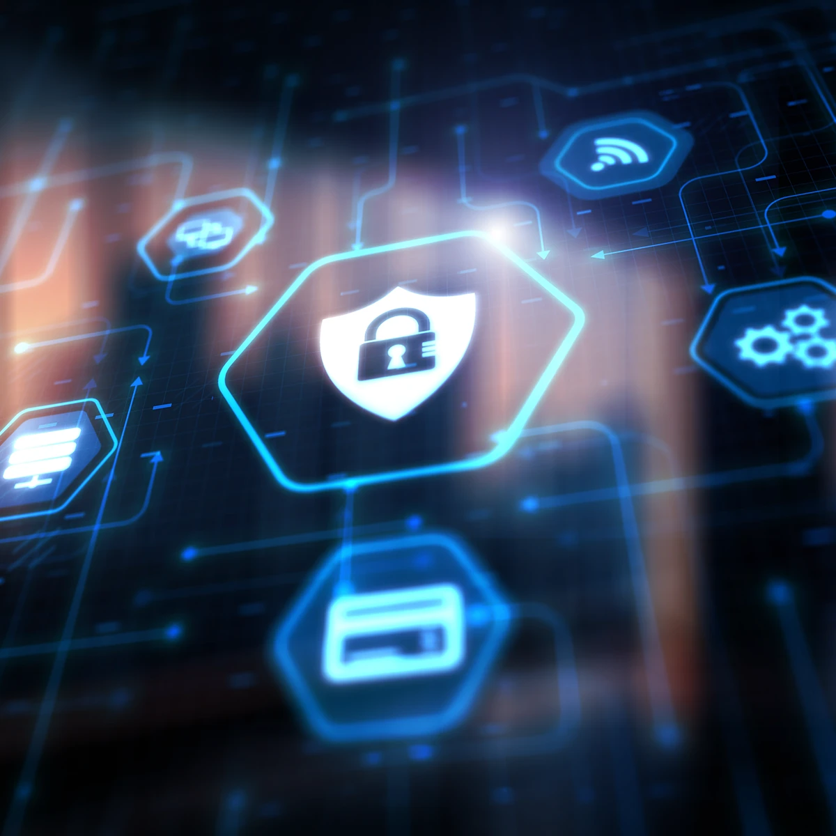 Security Stack Integration - CodeHunter